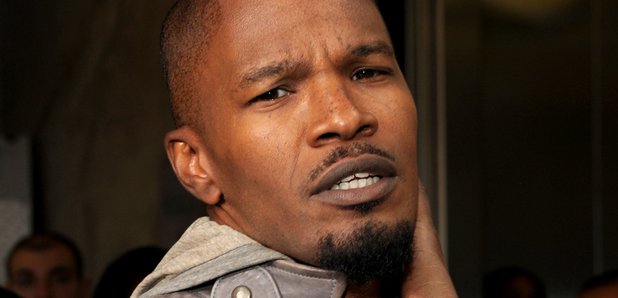 Jamie Foxx Does Really Amazing Kanye West And Kim Kardashian