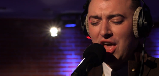 Disclosure Feat. Sam Smith - 'Latch' (Capital XTRA Live Session ...