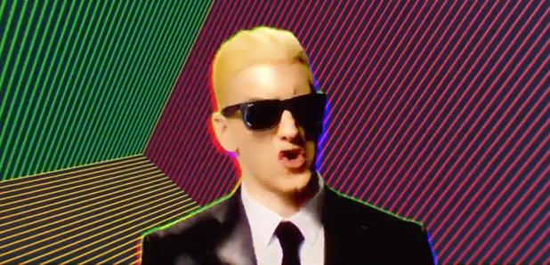 Eminem - 'Rap God' (Official Video) - Capital XTRA