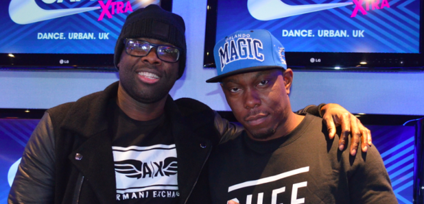 Dizzee Rascal Talks Being Awarded An Honorary Doctorate - Capital XTRA