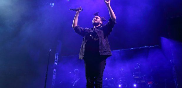 Watch The New 'One Night With The Weeknd' Documentary - Capital XTRA