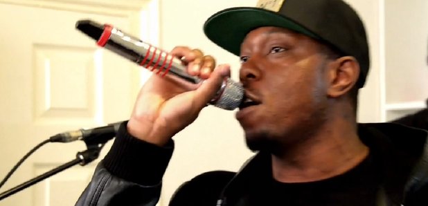 Dizzee Rascal - 'Love This Town' (Live Performance) - Capital XTRA