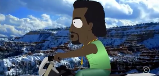 Kanye West Makes His Return To South Park - Capital XTRA