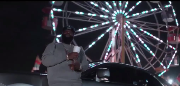 Rick Ross - 'Bound 2 Freestyle' (Official Video) - Capital XTRA
