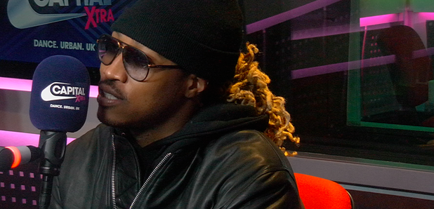 Future Talks About His New Album Honest, Plus Wedding Plans With Ciara ...