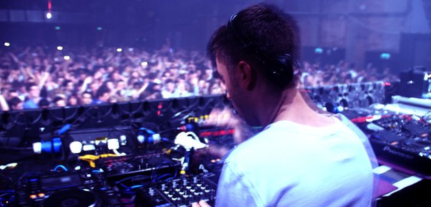 Eddie Halliwell Live: DJ Set At Victoria Warehouse In Manchester 2014 ...