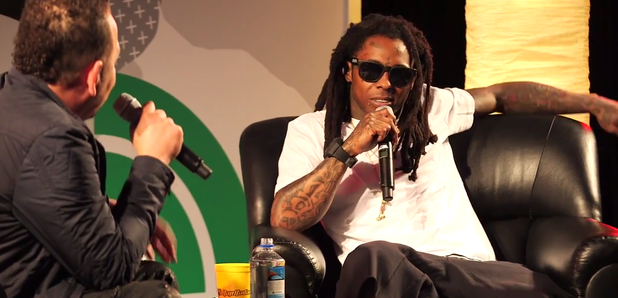 Lil' Wayne Talks Signing Nicki Minaj And Drake, And Competing With Jay ...
