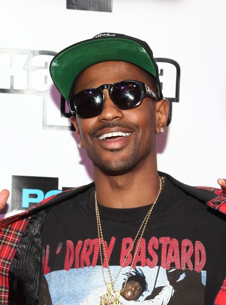 Big Sean's Smile: 8/10. Looking cool Big Sean. - Rappers Smiling: Who ...