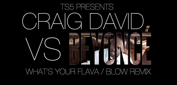 Craig David Mashes up Beyoncé For Exclusive 'What's Your Flava/ Blow ...