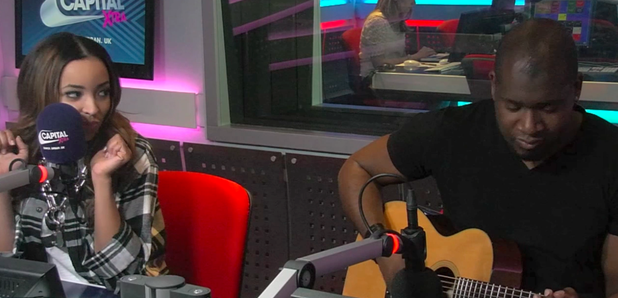 Tinashe Talks '2 On,' Kendrick Lamar, Drake And More - Capital XTRA