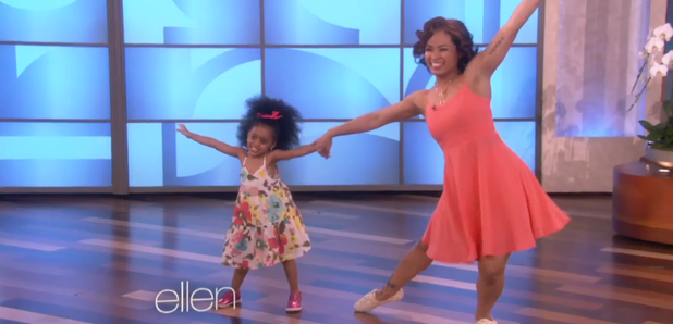 This Three-Year-Old Dances To Pharrell's 'Happy' Better Than You ...