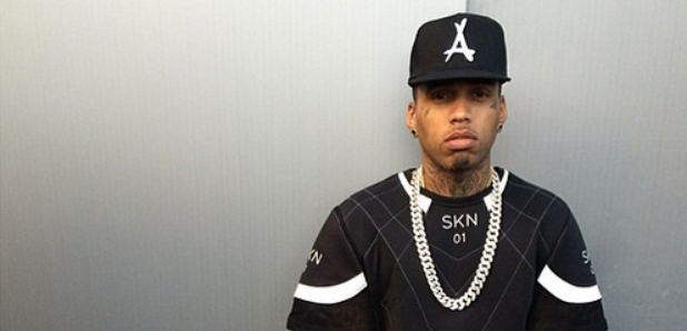 Watch Kid Ink Perform 'Main Chick' And 'Show Me' With Travis Barker ...
