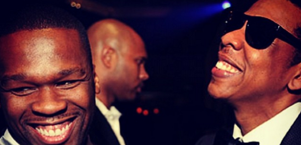50 Cent Calls Jay Z "The Most Overrated Rapper Of All Time" - Capital XTRA
