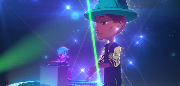 Pharrell Gets Animated in 'Last Night, Good Night (Re:Dialed)' Music ...