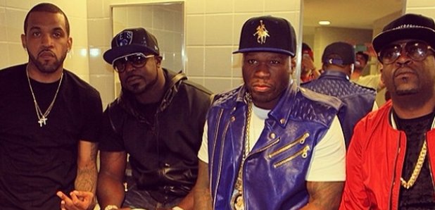 50 Cent Announces A New G-Unit Album Is Coming And Will Be Released In ...