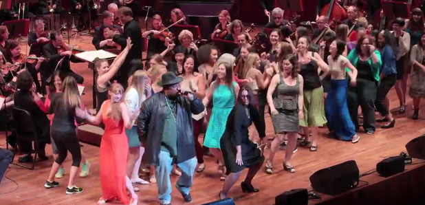 Sir Mix-A-Lot Performs 'Baby Got Back' With An Orchestra - Capital XTRA