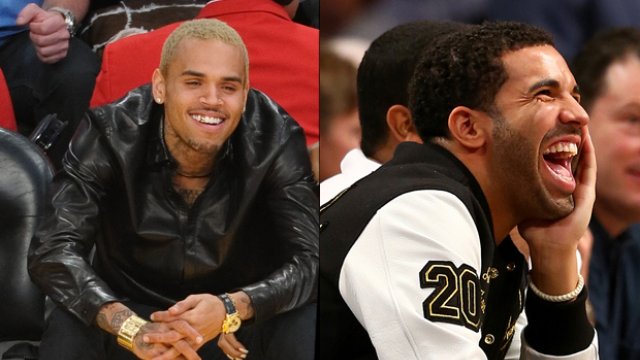 Chris Brown Calls Drake A "Corny Rapper", Drake Responds During New ...