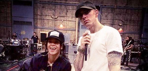 Eminem And Rihanna Play 48 Songs As They Kick Off 'The Monster' Tour ...