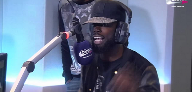 Watch Ghetts Drop An Insanely Intense Freestyle For Westwood On Capital ...
