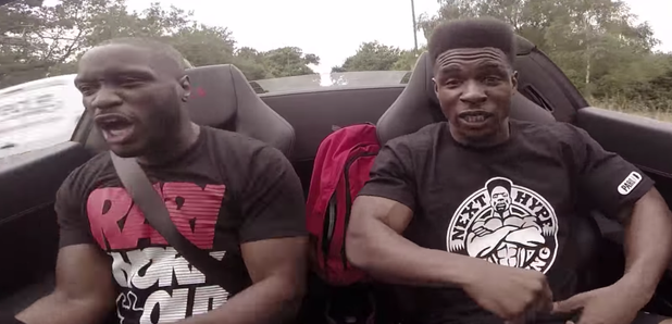 Lethal Bizzle Feat. JME And Tempa T - 'Rari WorkOut' (Official Video ... Lethal Bizzle Feat. JME And Tempa T - 'Rari WorkOut' (Official Video ...