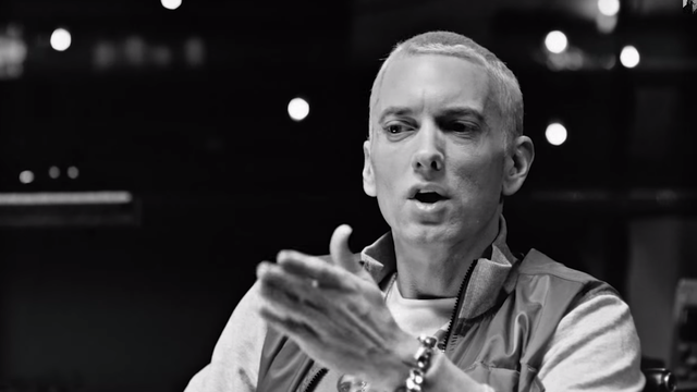 An Unheard Eminem Freestyle From 1997 Has Been Released - Capital XTRA