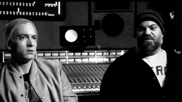 Watch a Trailer For Eminem's Documentary 'Not Afraid: The Shady Records ...