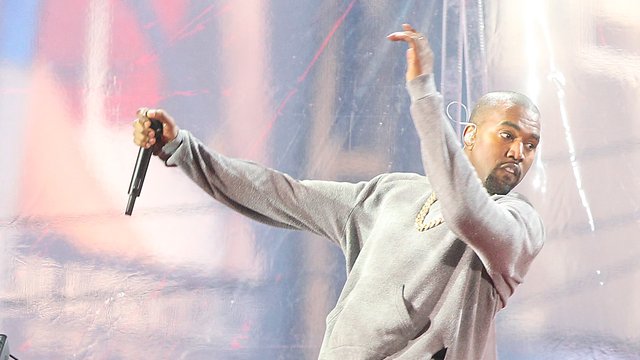 Watch Kanye West Perform An Epic Medley At The World Aids Day Concert ...