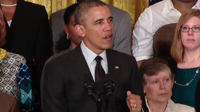 Watch This Amazing Video Of Barack Obama Singing 'Uptown Funk ...
