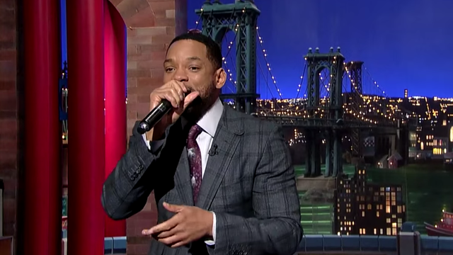 Will Smith Performing 'Gettin' Jiggy With It' Will Take You Back To The ...