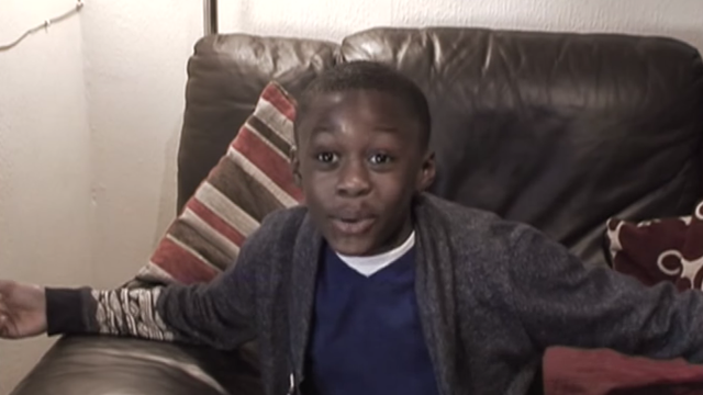 This Video Of Stormzy Rapping When He Was 8-Years-Old Will Blow Your ...