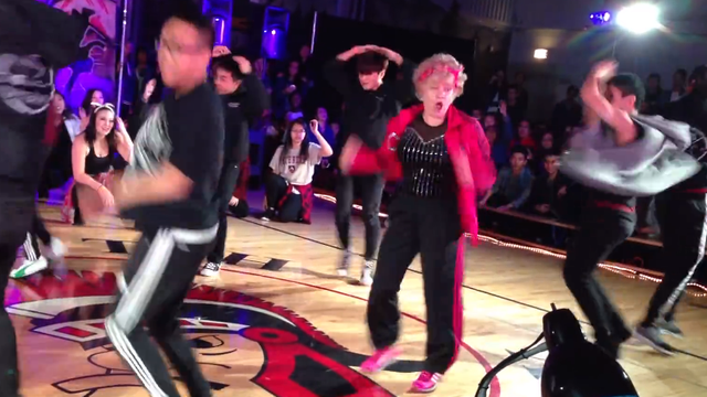 Watch This 60-Year-Old Dance Teacher Retire With A Killer 'Uptown Funk ...