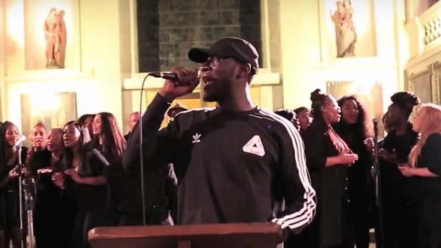 Watch Stormzy Join A Gospel Choir For Energetic Church Performance ...