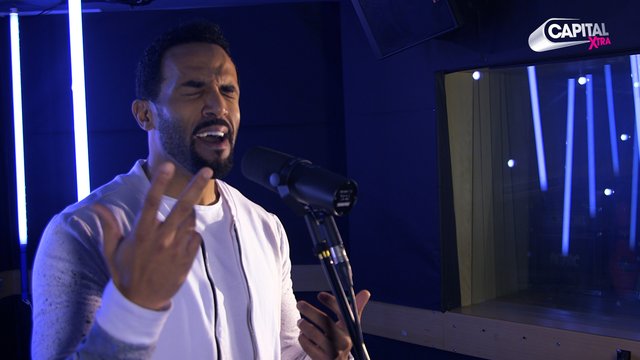 EXCLUSIVE: Craig David's Acoustic Rendition Of 'Rendezvous' Will Give ...