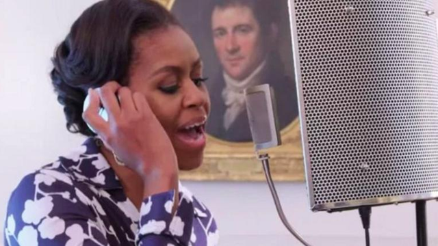 Michelle Obama Drops New Single 'This Is For My Girls' With Missy ...