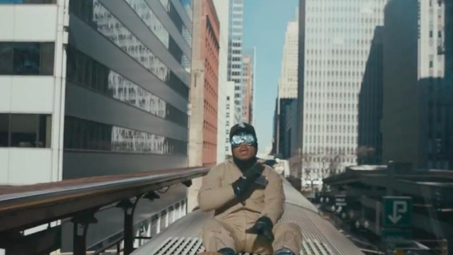 Chance The Rapper Gives Us The Visuals For New Track 'Angels' - Capital ...