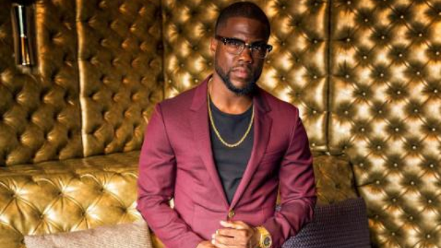 2 Chainz And Kevin Hart