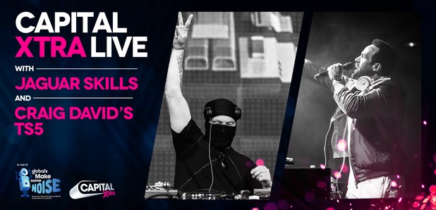 Win Tickets To See Jaguar Skills And Craig David Perform At Capital ...