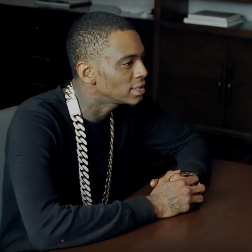 Soulja Boy Lamborghini Chain