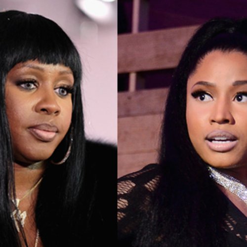 Nicki Minaj | Latest News, Music, Tours, Pictures & More