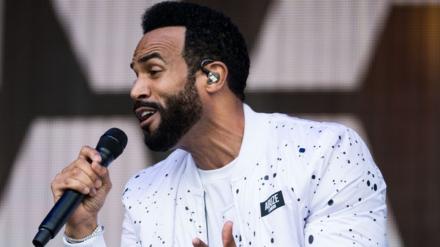 Music - Craig David Presents TS5 - Shows & Presenters - Radio - Capital ...