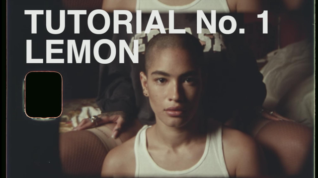 Who Is The Dancer In N.E.R.D And Rihanna’s New ‘Lemon’ Music Video ...