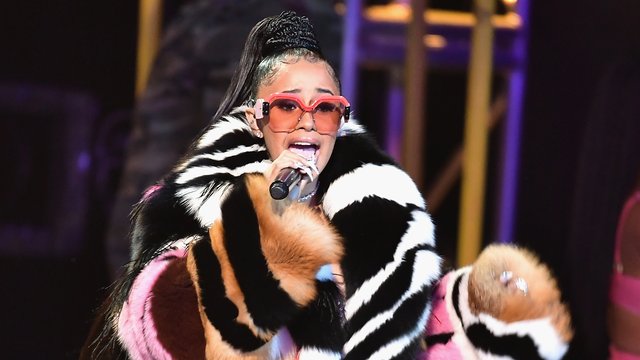 Cardi B Teases New Album With Cover Of The Cheetah Girls Song ...
