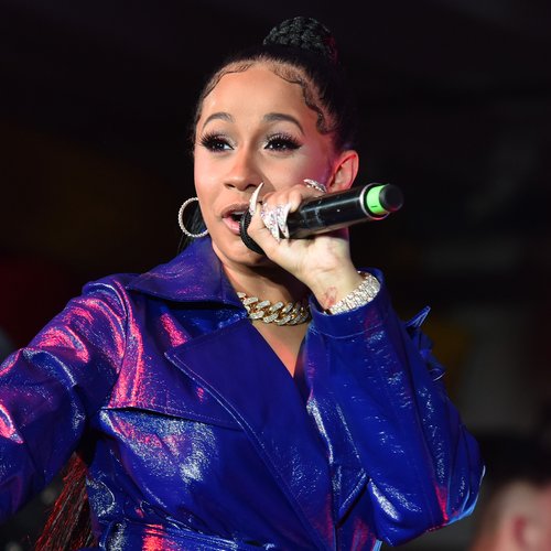 Cardi B | Latest News, Music, Tours, Pictures & More