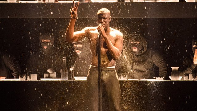 Stormzy Disses Theresa May In New Song During Explosive BRITs ...
