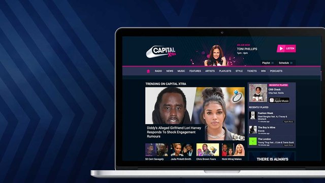 How to Listen - Radio - Capital XTRA