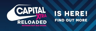 Capital Xtra Logo